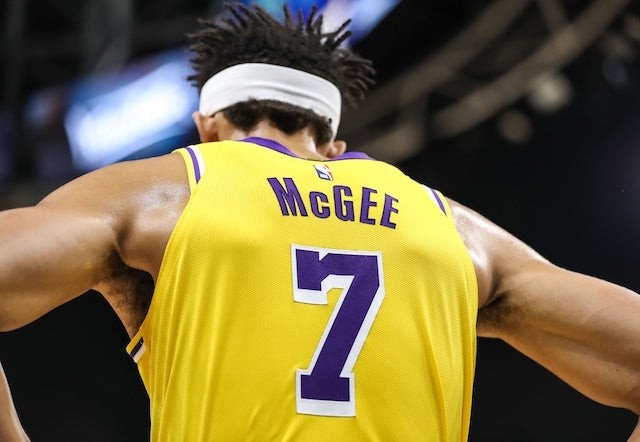 Lakers News: JaVale McGee Expects To Be Starting Center For 2019-20 NBA ...