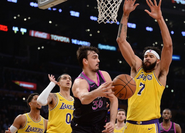 Lakers Weekly Recap: What Went Right, What Went Wrong As Injuries ...