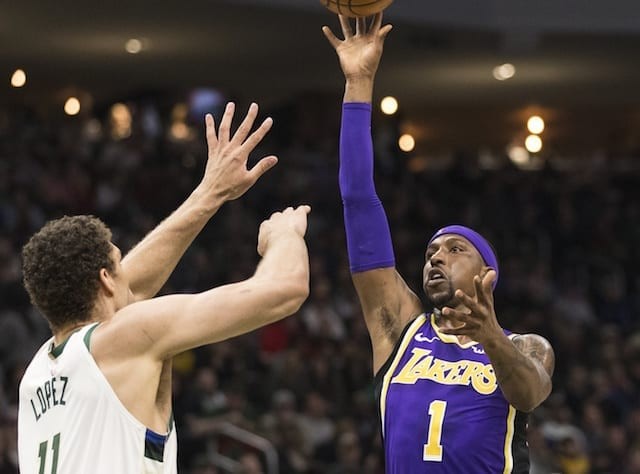ESPN Panel Forecasts Lakers To Win 2020 NBA Finals