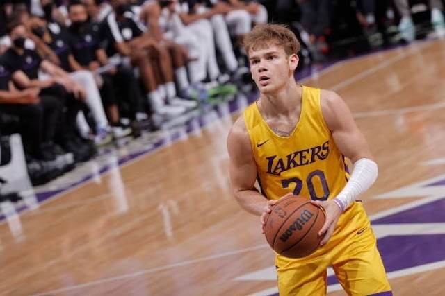 Mac McClung: Signing With Lakers Was ‘Dream Come True’