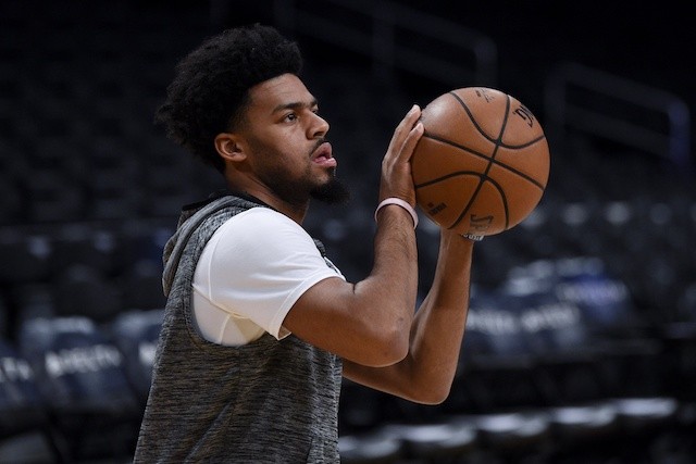 Lakers News: Quinn Cook In Favor 2020 NBA Playoffs Format Without ...