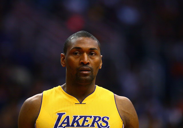Lakers News: Metta World Peace Lists 10 Toughest Players He Has Ever ...