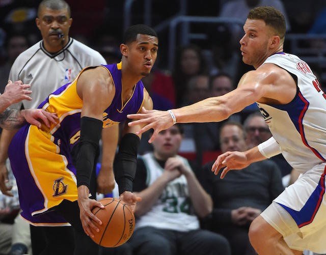 Lakers News: Jordan Clarkson Anticipates Wins In Early Season Showdowns