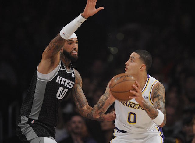 Lakers Weekly Recap: What Went Right, What Went Wrong With Young Core ...