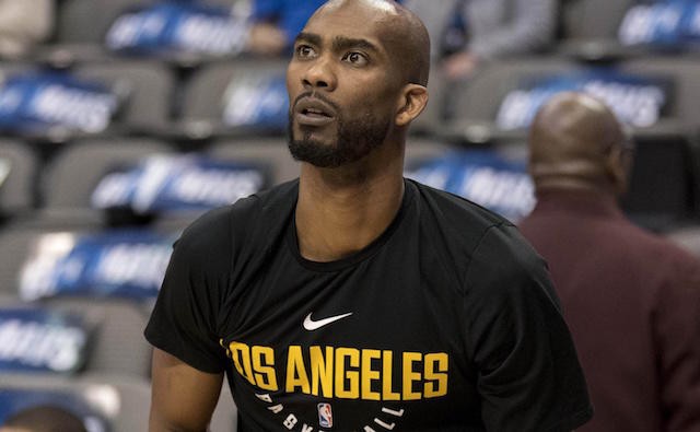 Corey Brewer On Lakers Buyout: ‘I Just Want To Play Basketball’