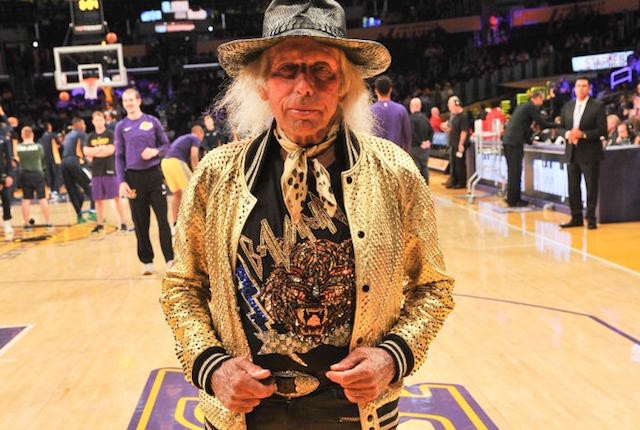 Season-Ticket Holder Jimmy Goldstein: Lakers Fans ‘Deserve’ To See Team ...