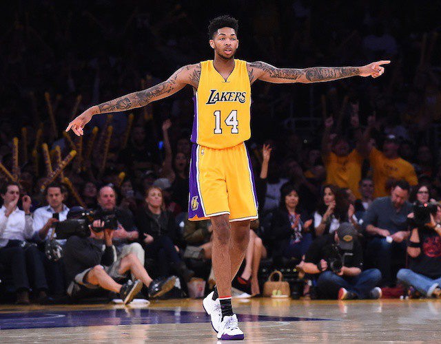 Brandon Ingram Emerging As A Leader On Lakers Summer League Team