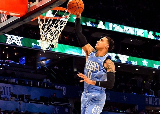 Lakers News: Jerry Colangelo Explains Kyle Kuzma’s Team USA Training ...