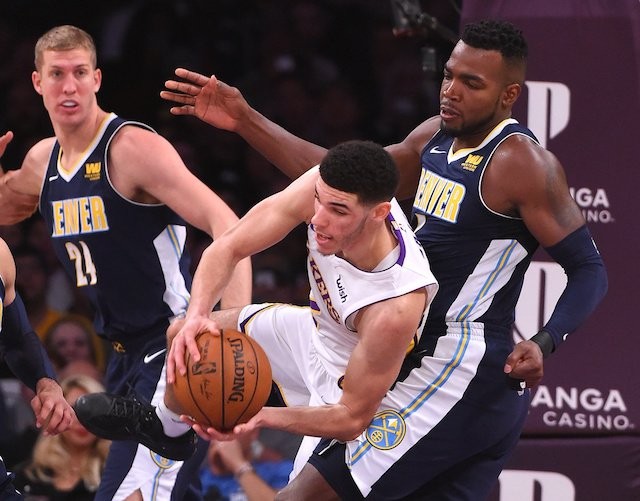 Lakers Highlights: Lonzo Ball, Julius Randle, Brook Lopez Shine In ...