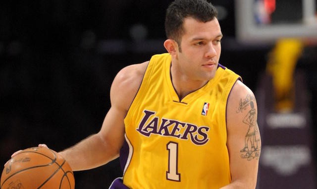 This Day In Lakers History: Jordan Farmar Posts Career-High In Historic ...