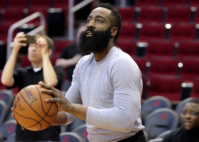 WATCH: Kobe Bryant Analyzes James Harden In Season 2 Premiere Of ‘Detail’