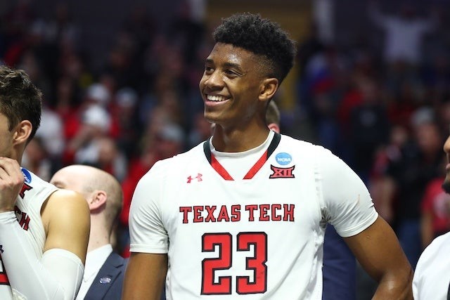 2019 NBA Draft: Jarrett Culver Scheduled For Pre-Draft Workout With Lakers