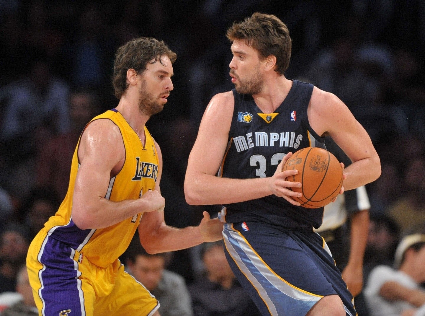 NBA News: Marc Gasol Reveals Lakers Sent Him ‘Oversized Sweaters And ...