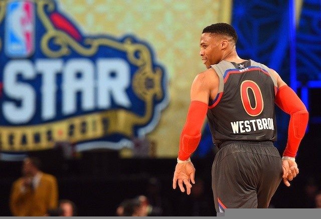 2017 NBA All-Star Game Highlights