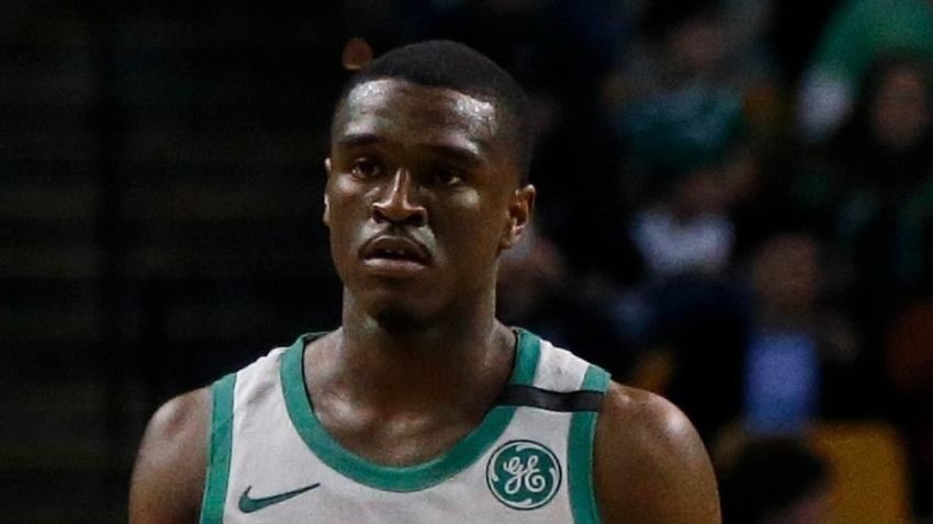 Celtics’ Jabari Bird remains hospitalized following his arrest