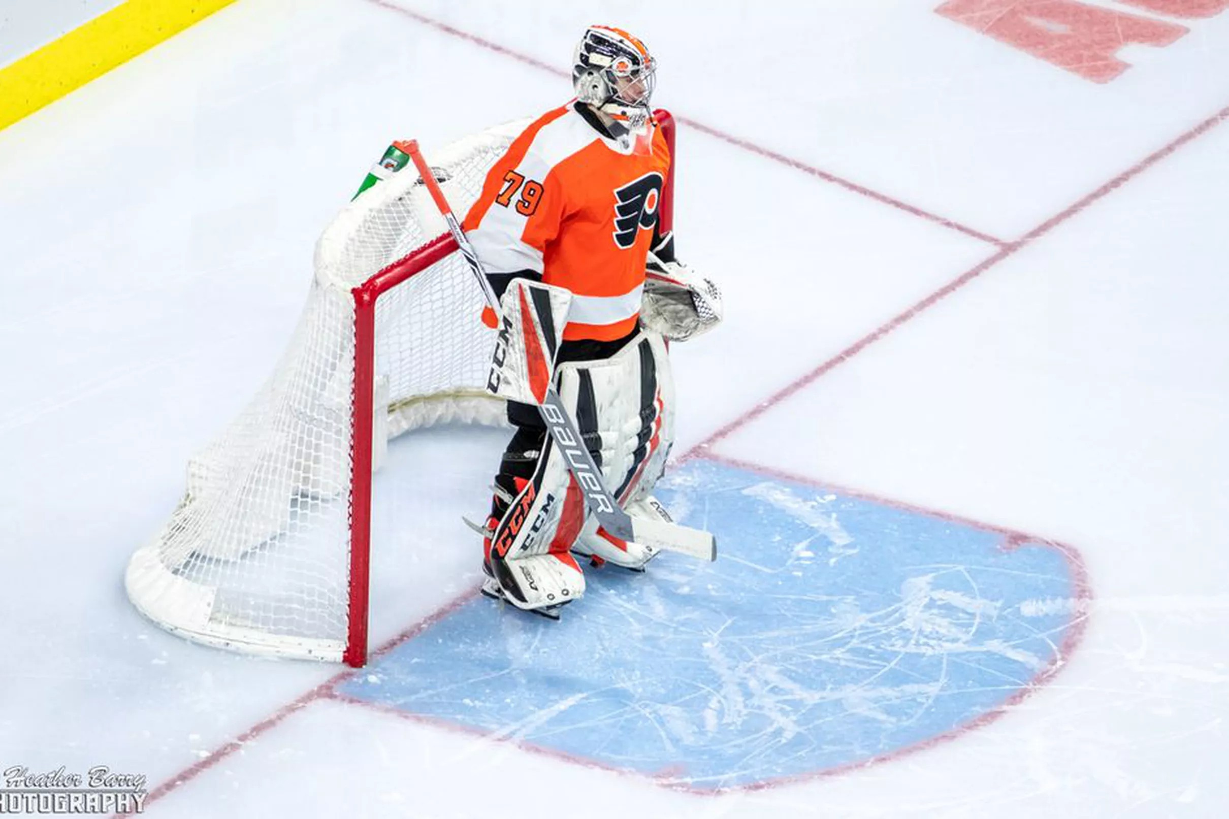 How Carter Hart’s NHL debut stacks up against other notable Flyers goalies