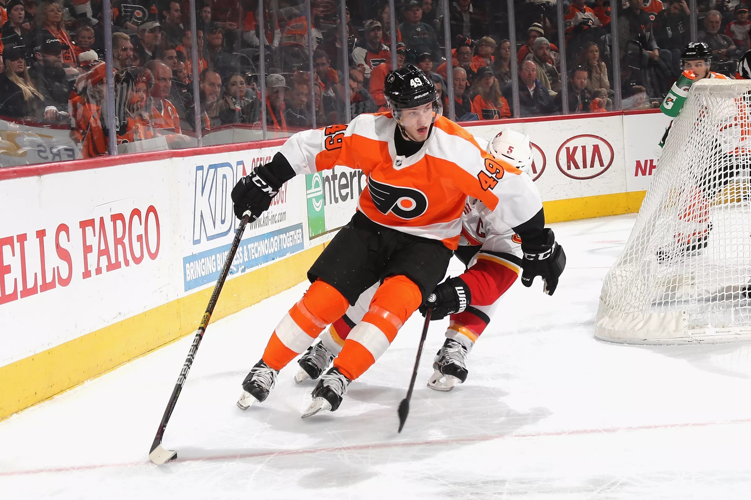 Analyzing Joel Farabee’s season so far