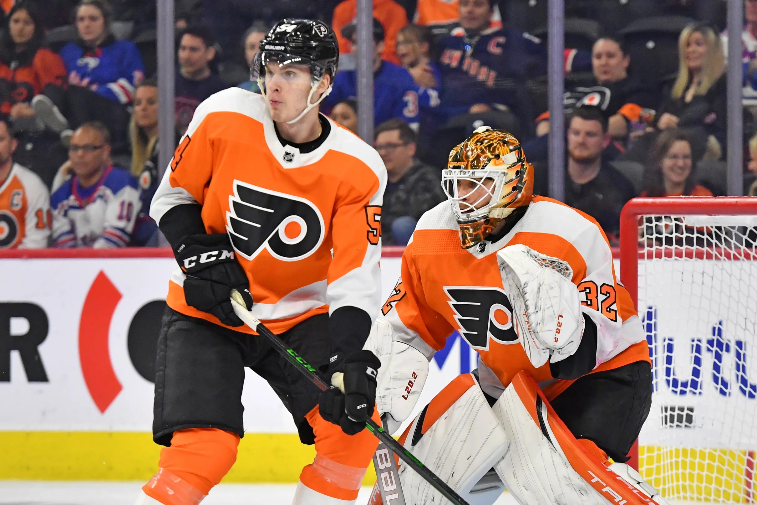 Preview: Flyers head to Buffalo for the start of a weekend home and home