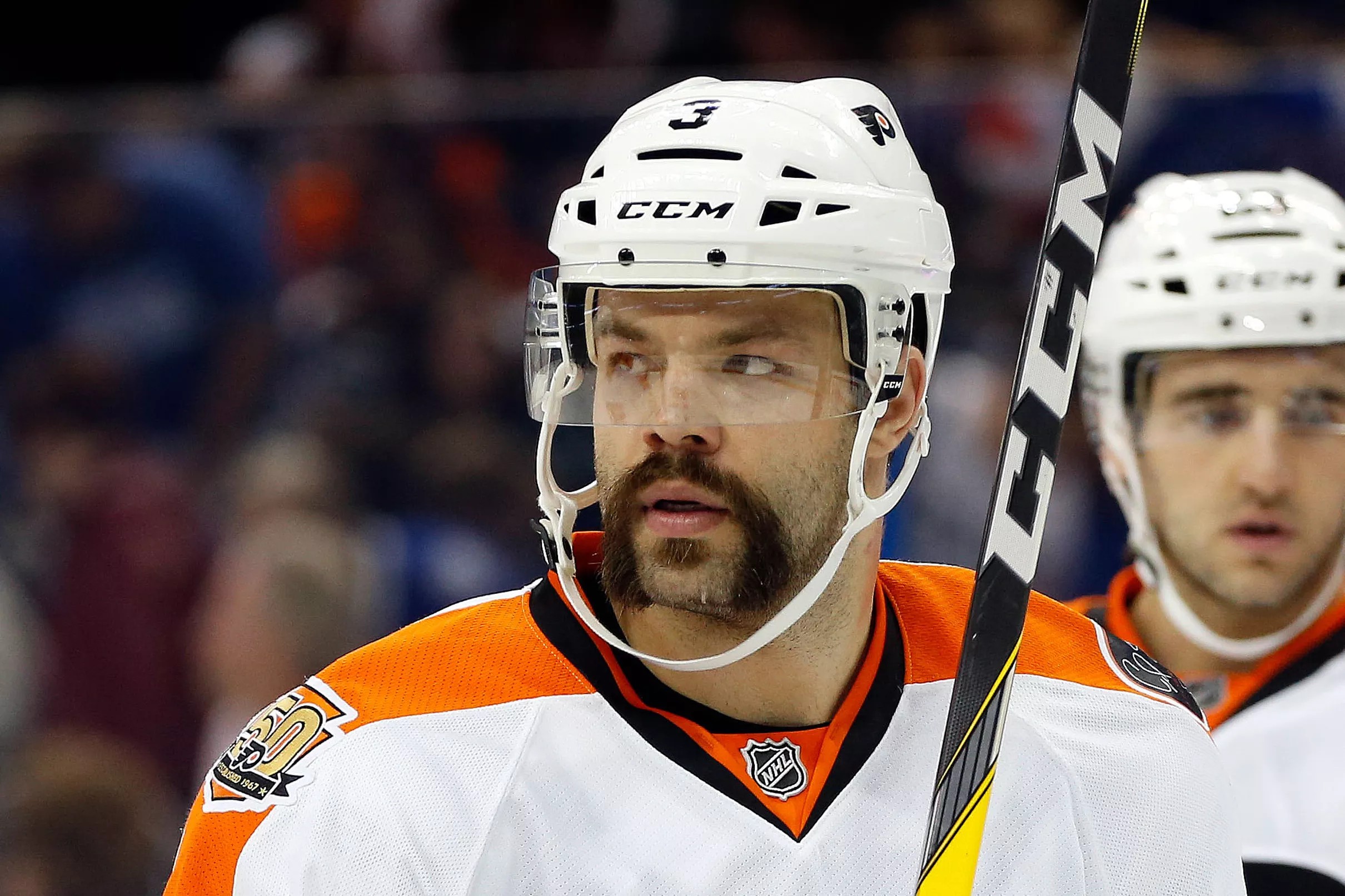 Radko Gudas faces in-person hearing
