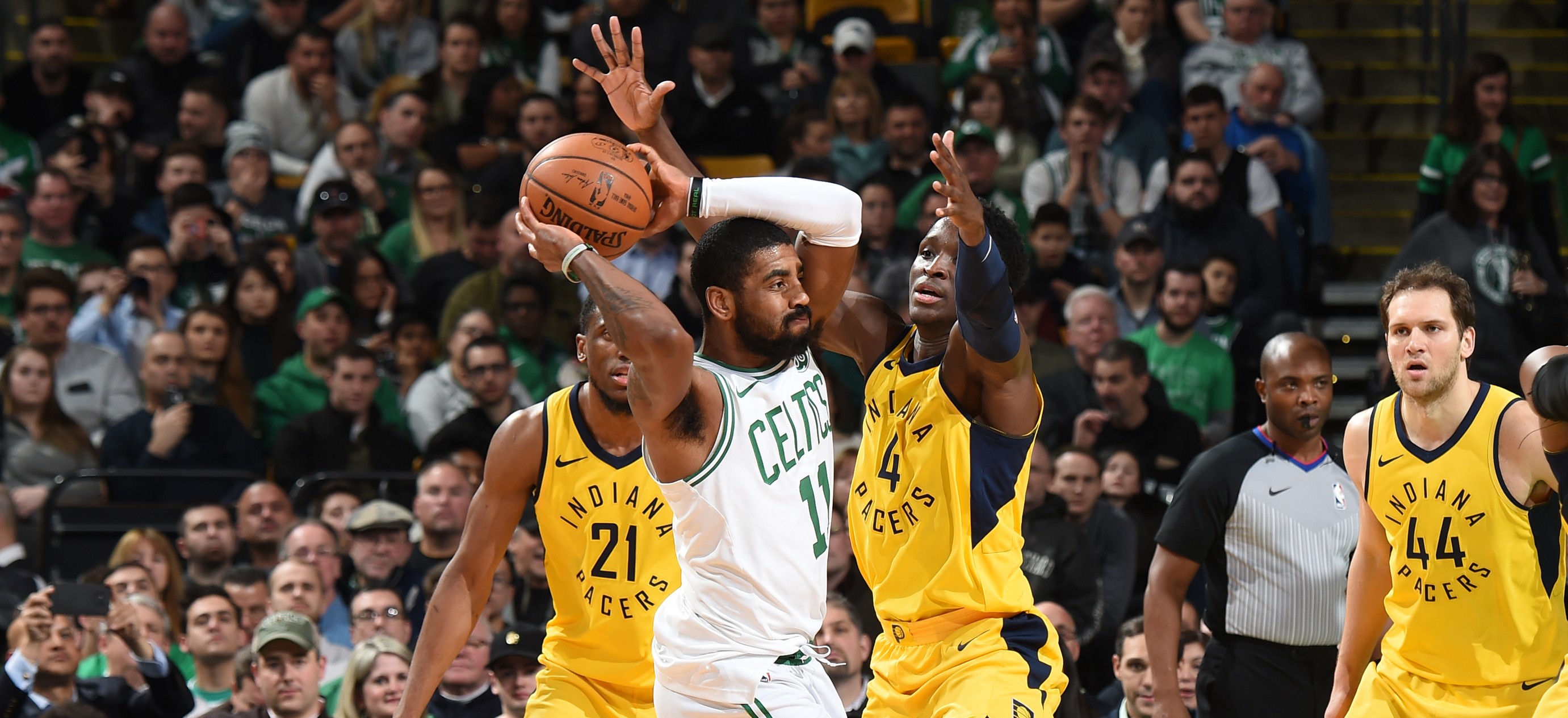 Keys to the Game: Pacers 97, Celtics 91 | Boston Celtics
