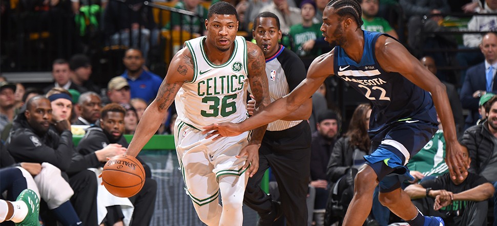 Keys to the Game: Celtics 91, Timberwolves 84 | Boston Celtics