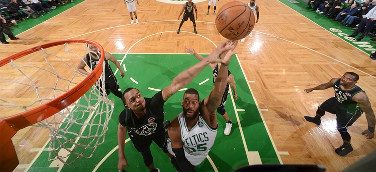 Greg Monroe Left Lasting Impression on Bucks