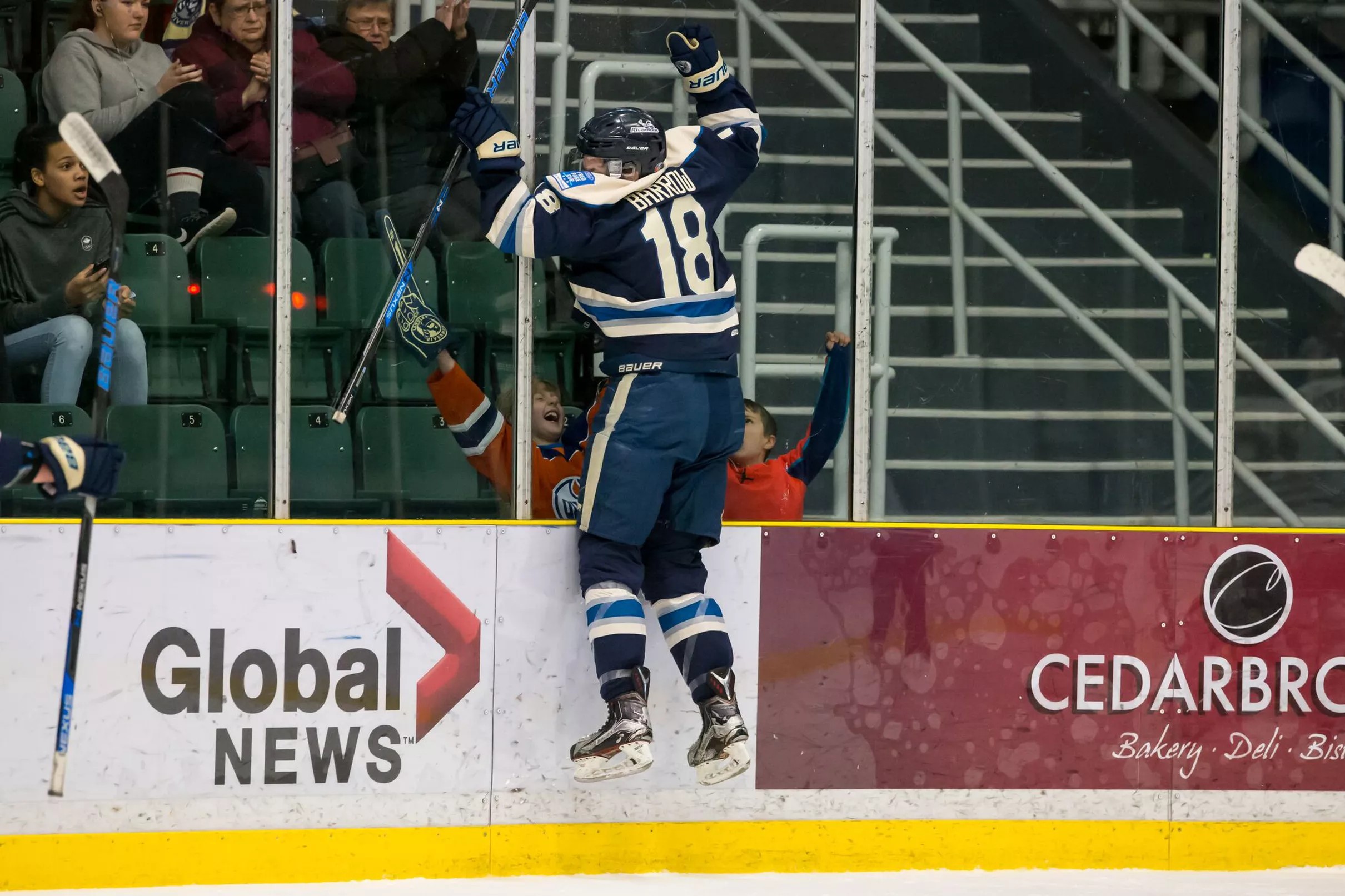 Denver Pioneers freshman profiles: Ryan Barrow