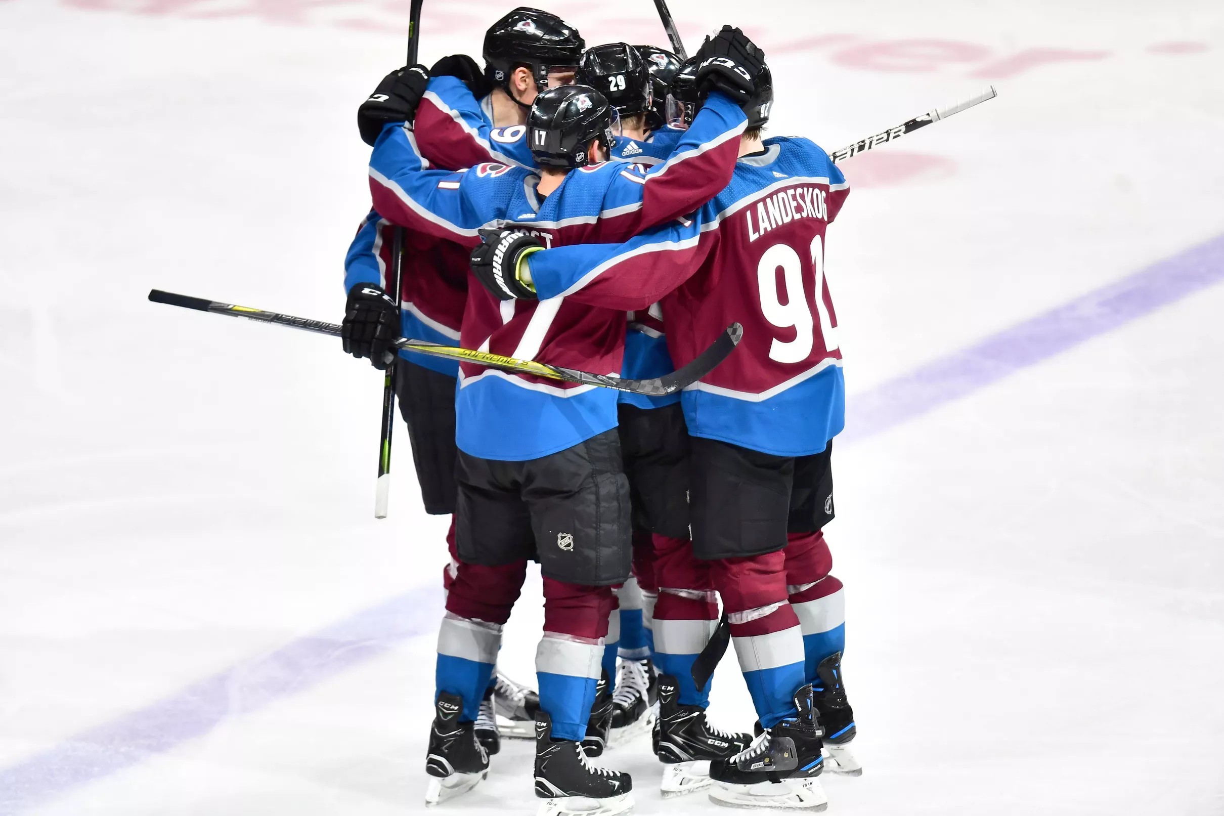 Colorado Avalanche to be featured prominently on NBC’s national NHL ...