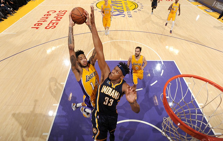 Turner’s Blocks Give Pacers Something to Build on