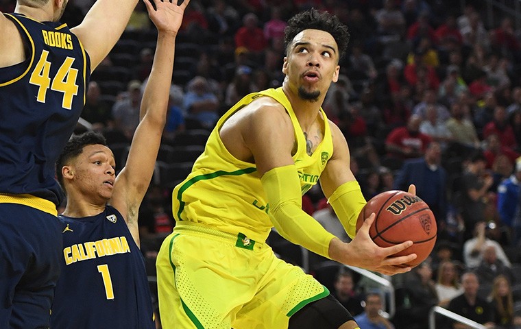 Dillon Brooks: 2017 Draft Prospect