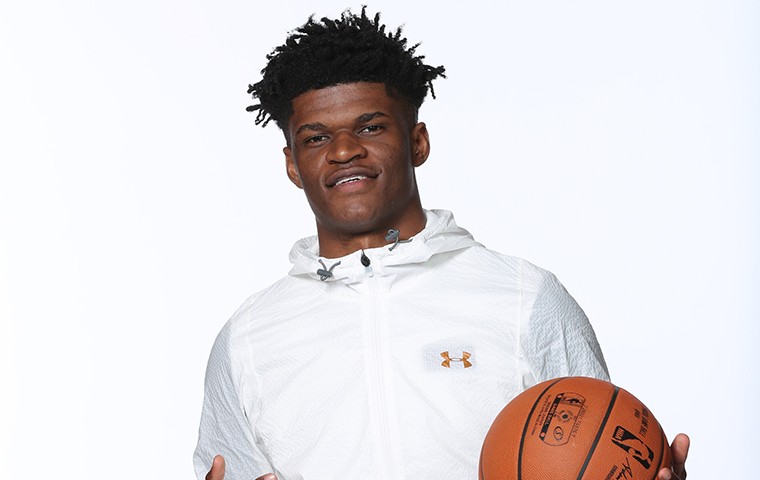 Alize Johnson: 2018 Draft Prospect