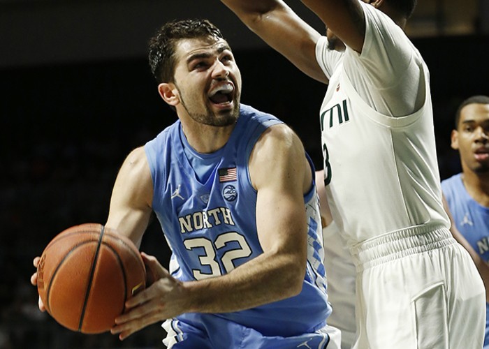 Luke Maye: 2019 Draft Prospect
