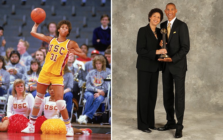 Pacers Have Learned From Older Sisters