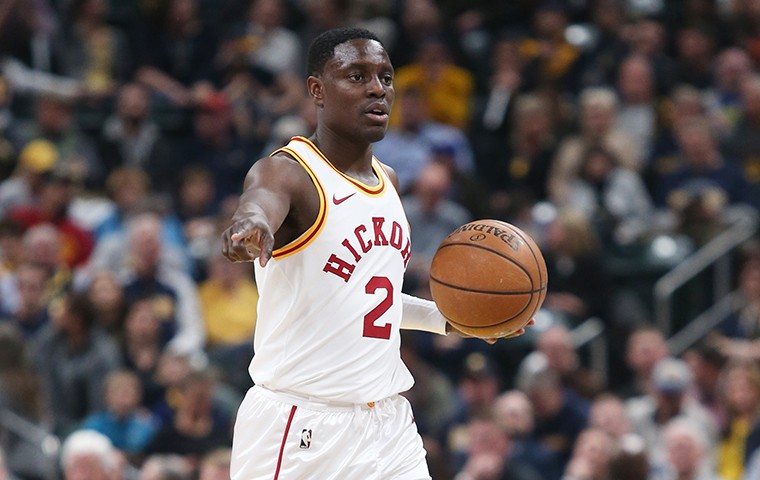 Collison Completes Landmark Season