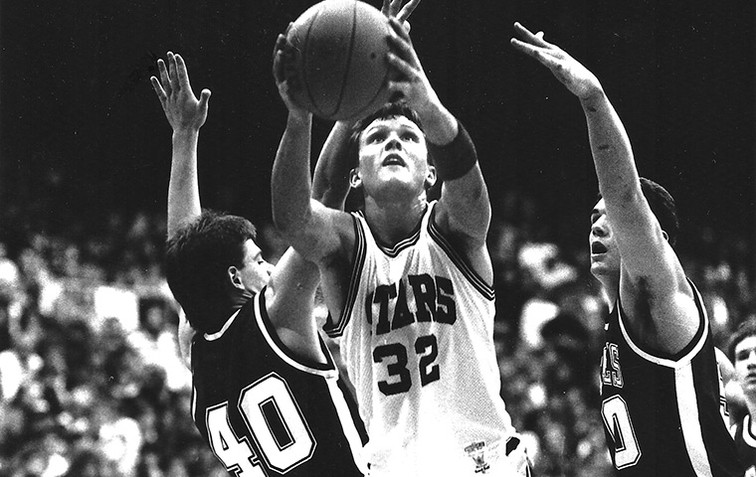 Above All Else, Damon Bailey Was a Winner