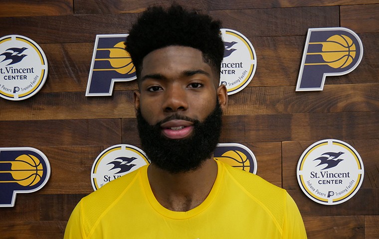 Johnson Takes Another Shot at NBA Draft