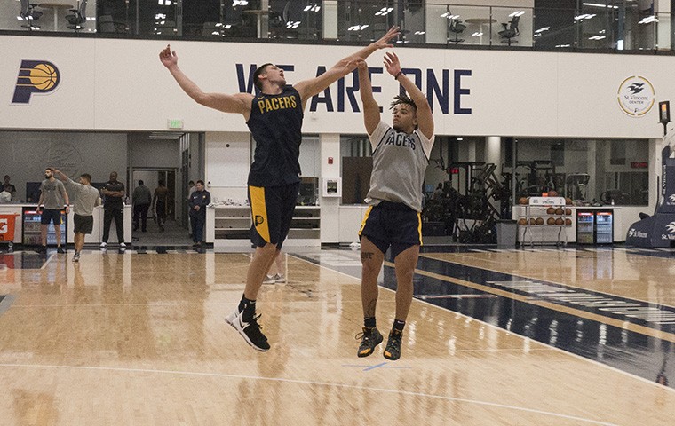 Edwards Ready to Embrace a New Role