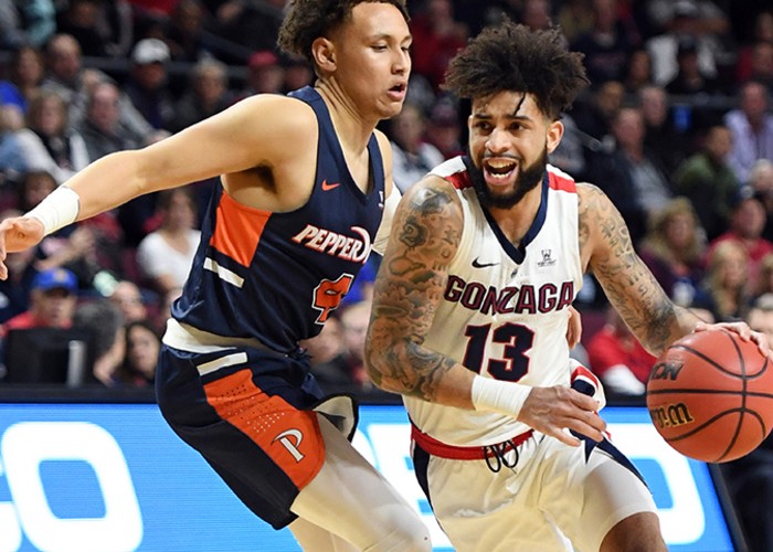 Josh Perkins: 2019 Draft Prospect