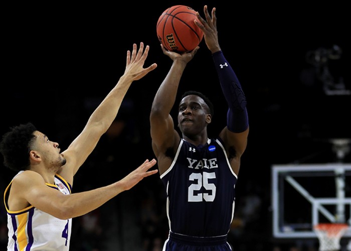 Miye Oni: 2019 Draft Prospect