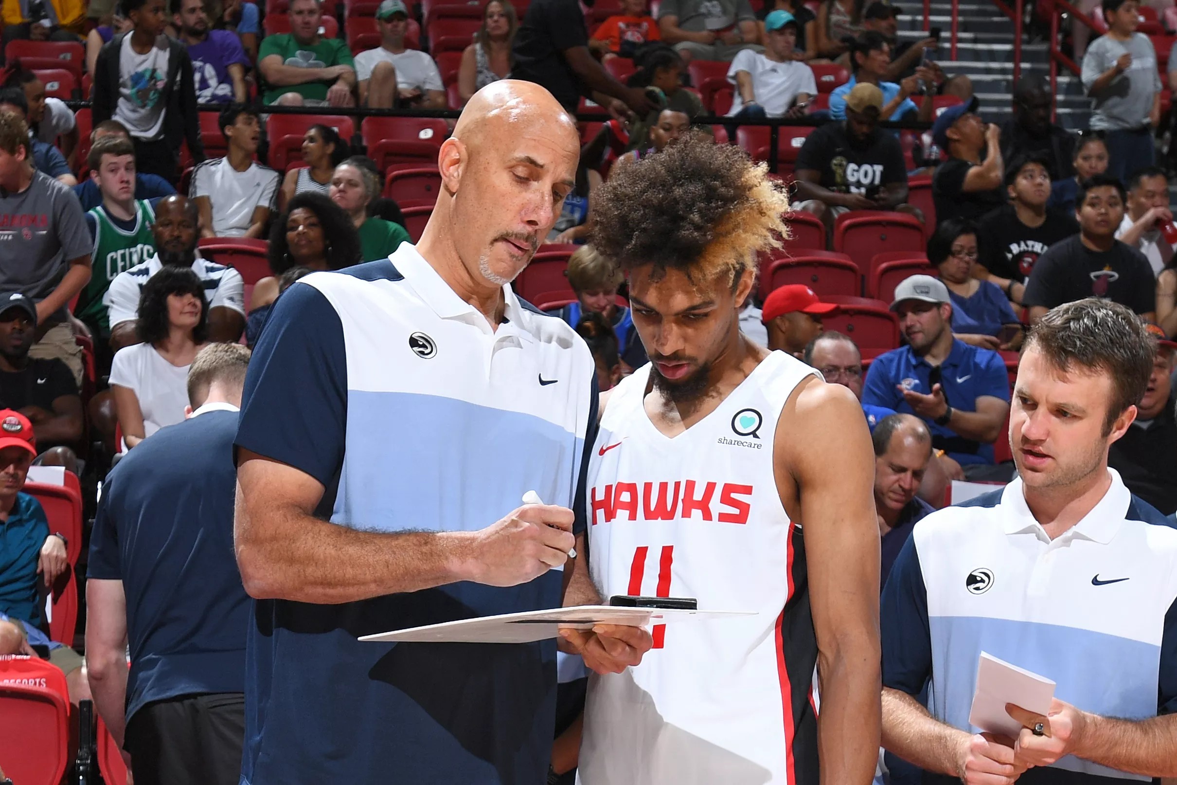 Report: Pacers to add former NBA big man Greg Foster as assistant coach