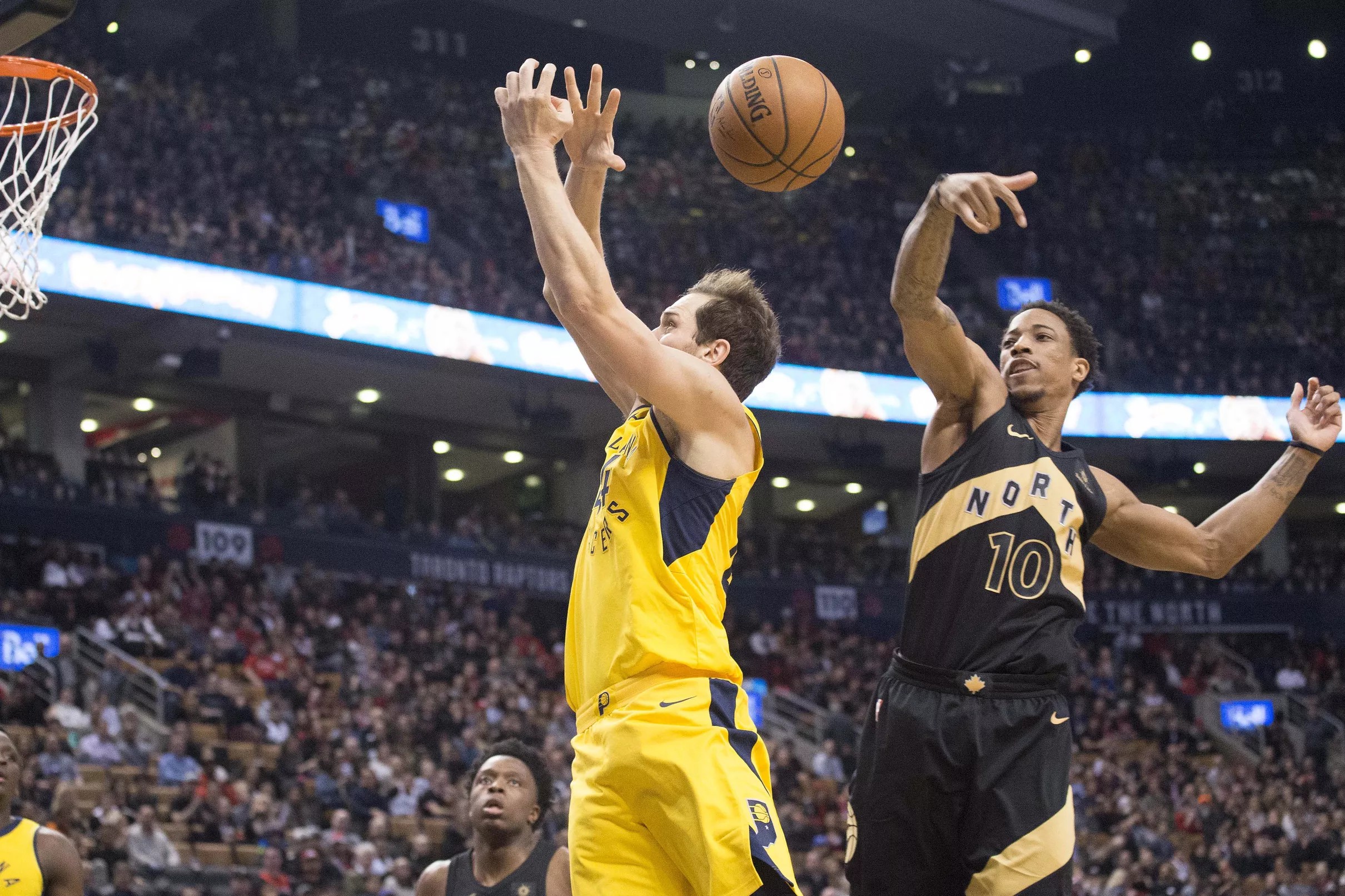 Pacers final score: Pacers brick their way to loss against Raptors 92-73