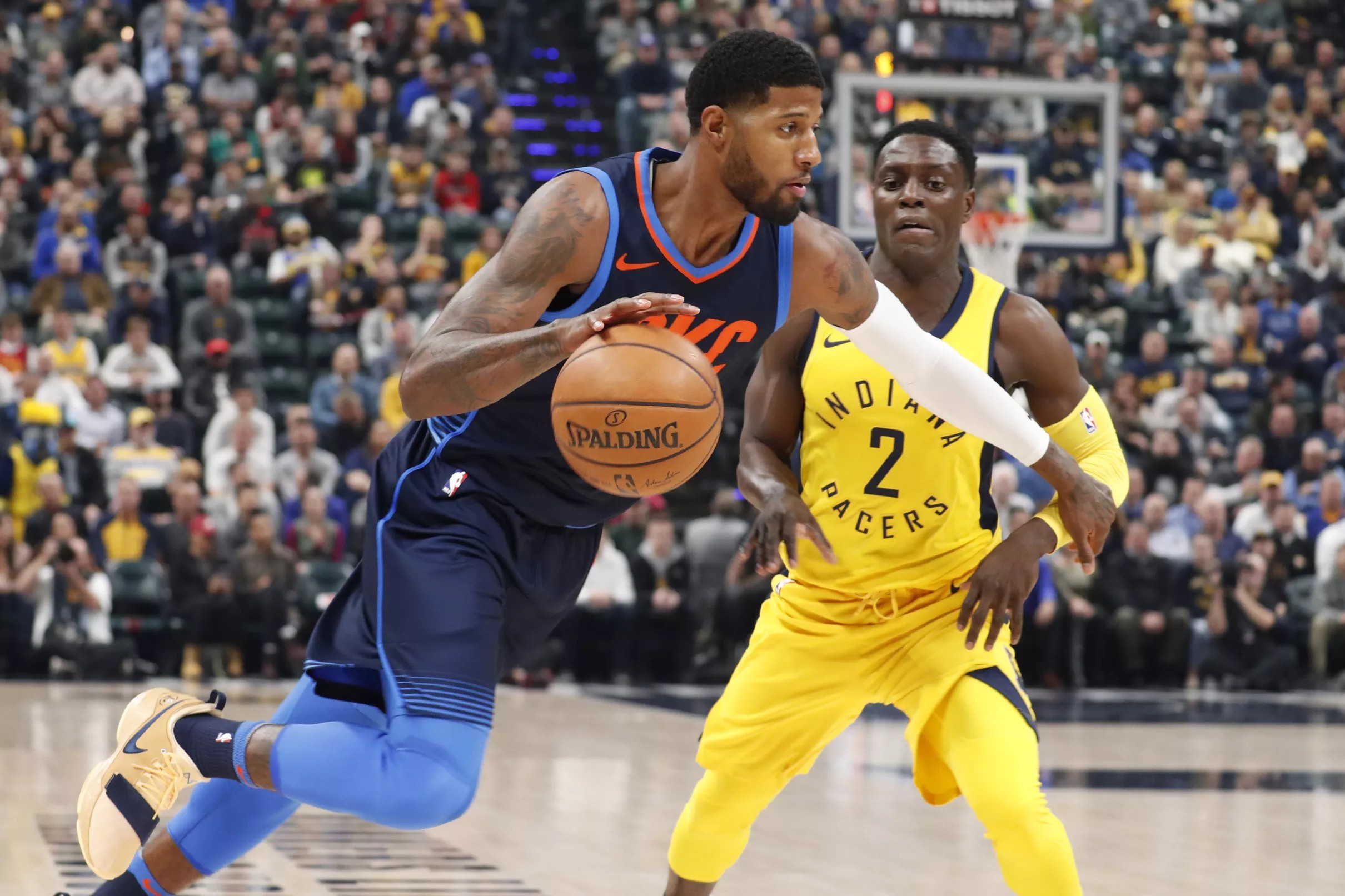 Everything you need to know about Pacers-Thunder