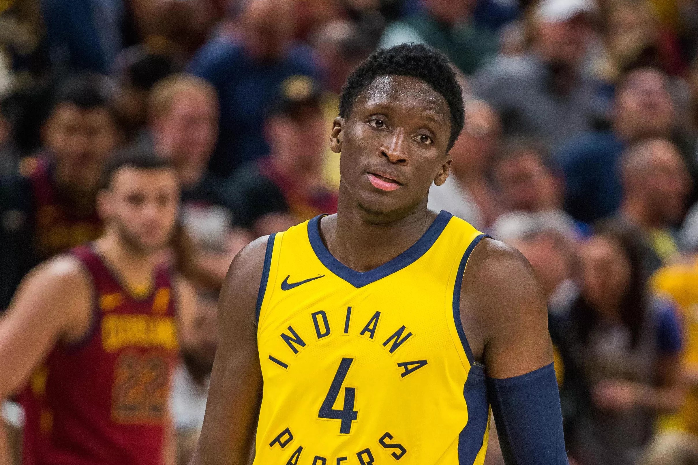 NBA Playoffs: Pacers stumble in Game 4 loss to Cavaliers, tying series ...