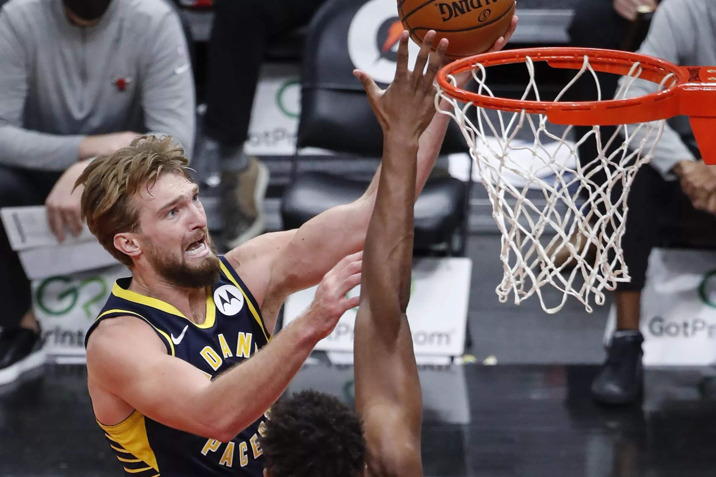 Pacers final score: Pacers blow past Bulls 125-106