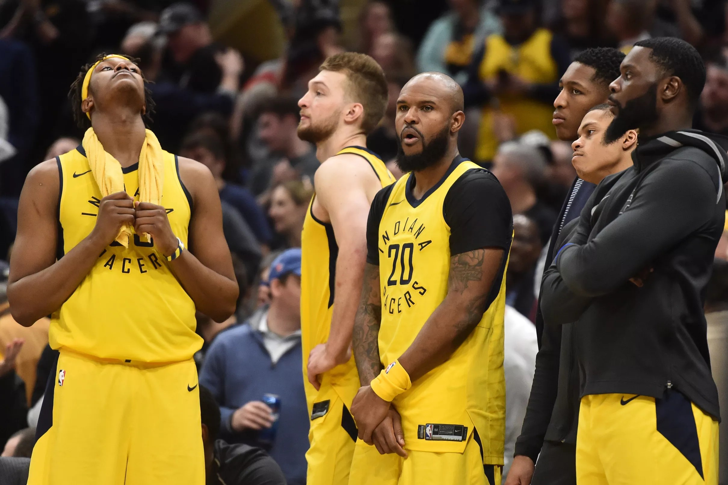 A quick peak into free agency for the Pacers before it starts.