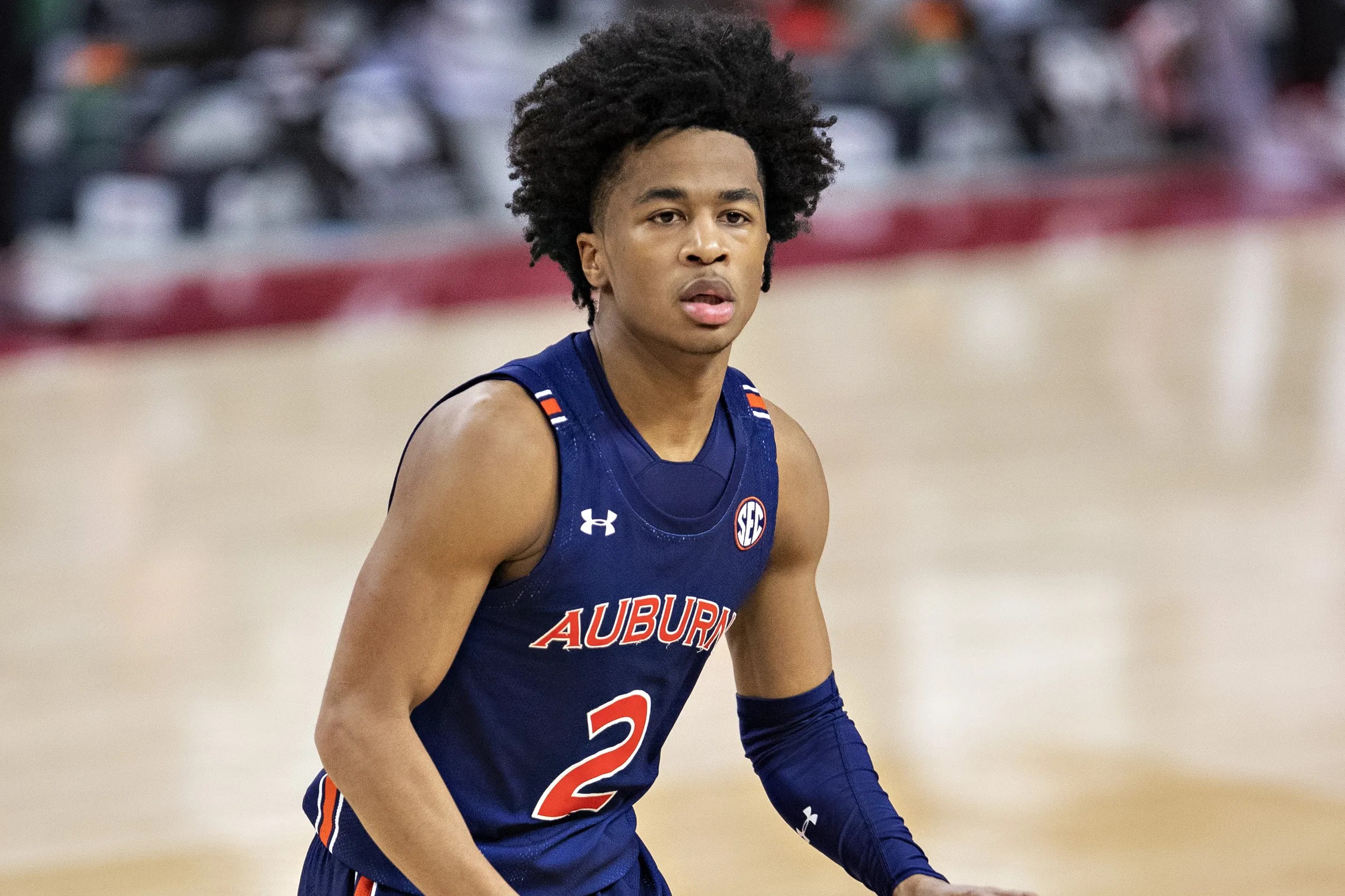 Sharife Cooper & Josh Giddey with Ricky O’Donnell