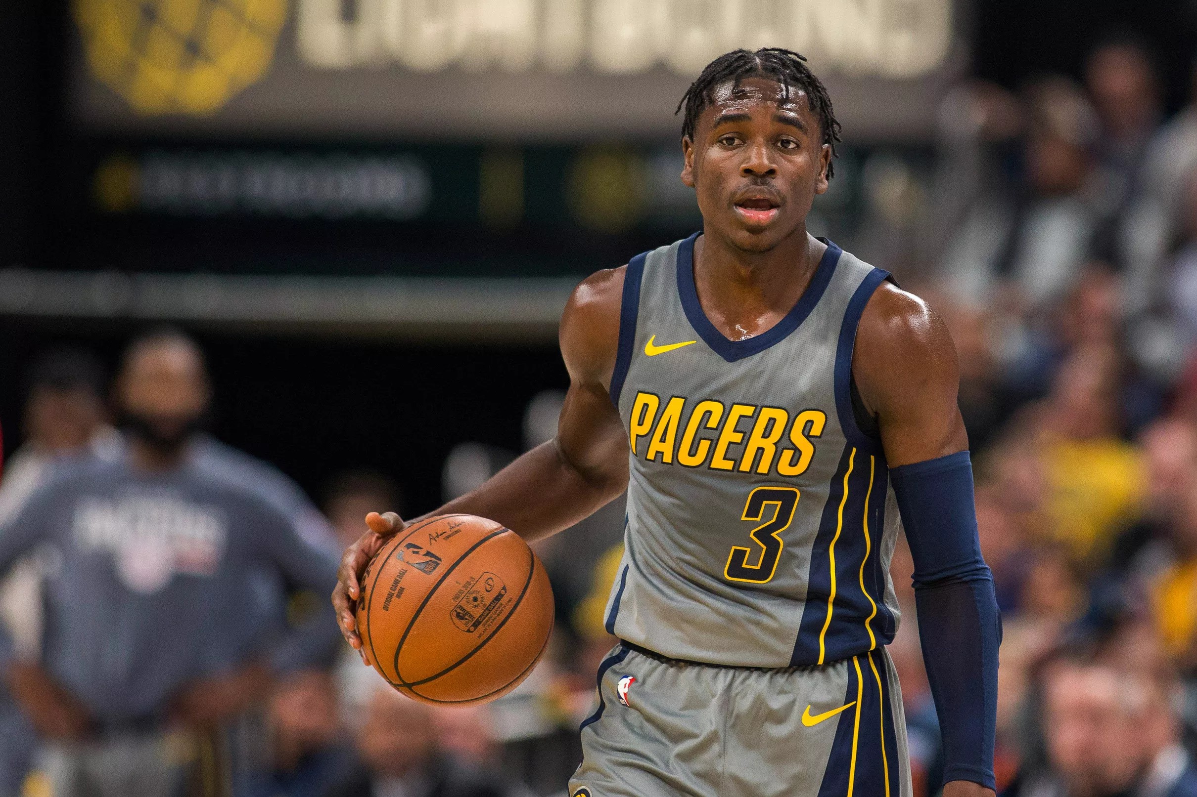 The Pacers have spent three seasons ignoring their young players but ...