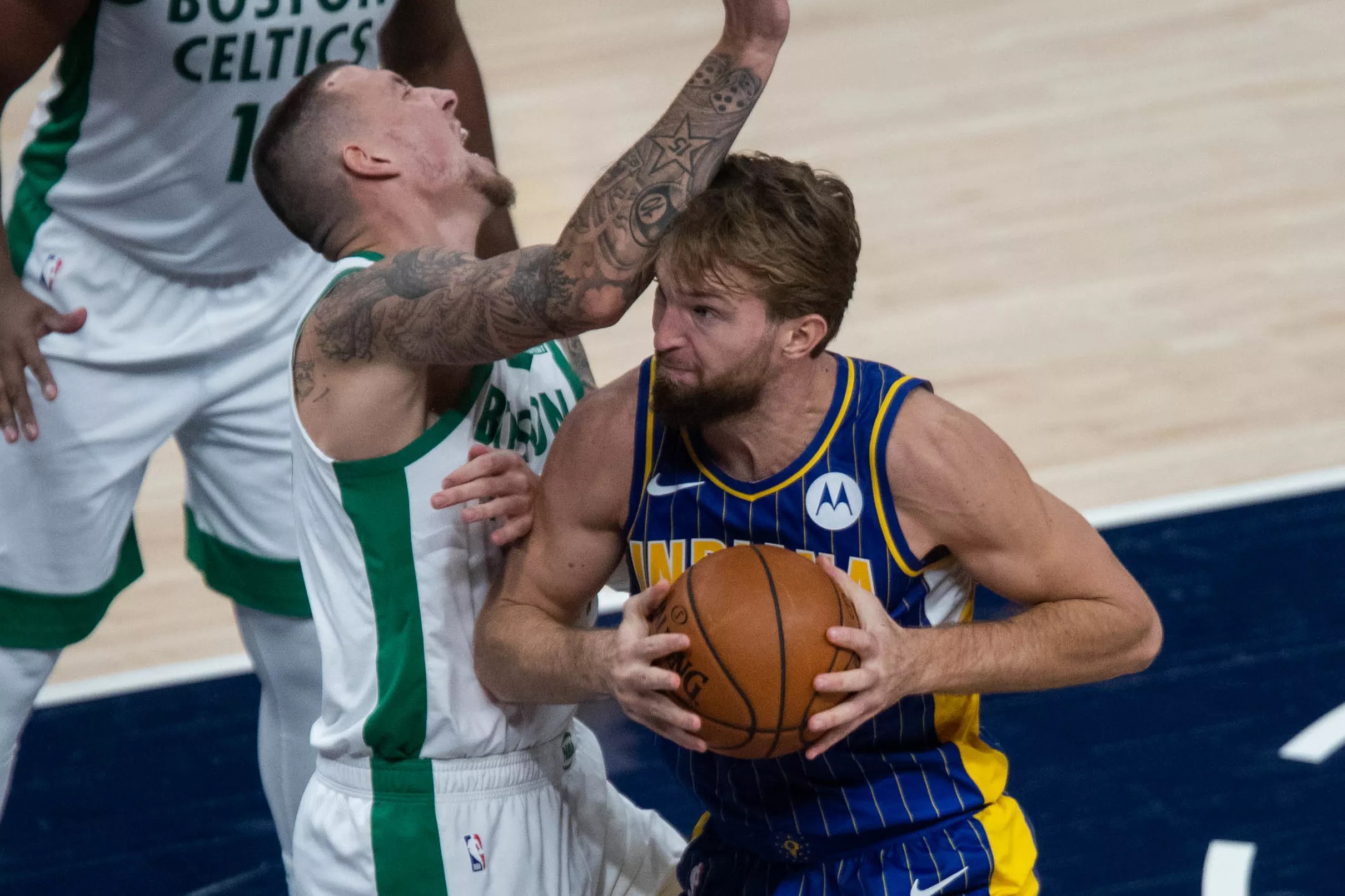 Pacers final score: Domantas Sabonis hits game winner as Pacers top ...