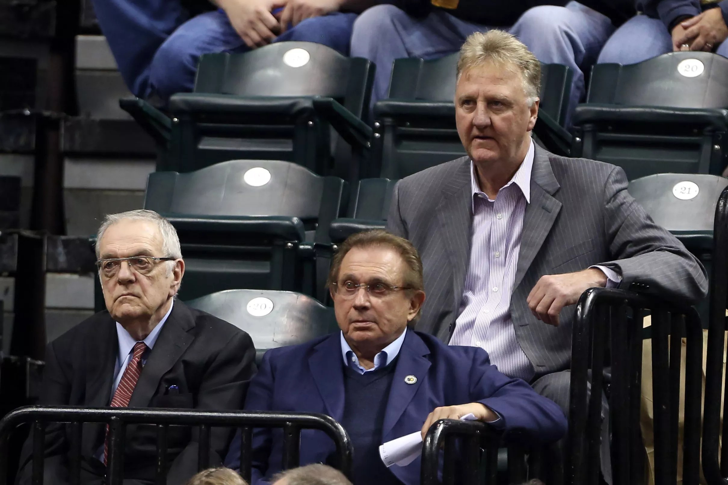A Look Back At the Larry Bird Era