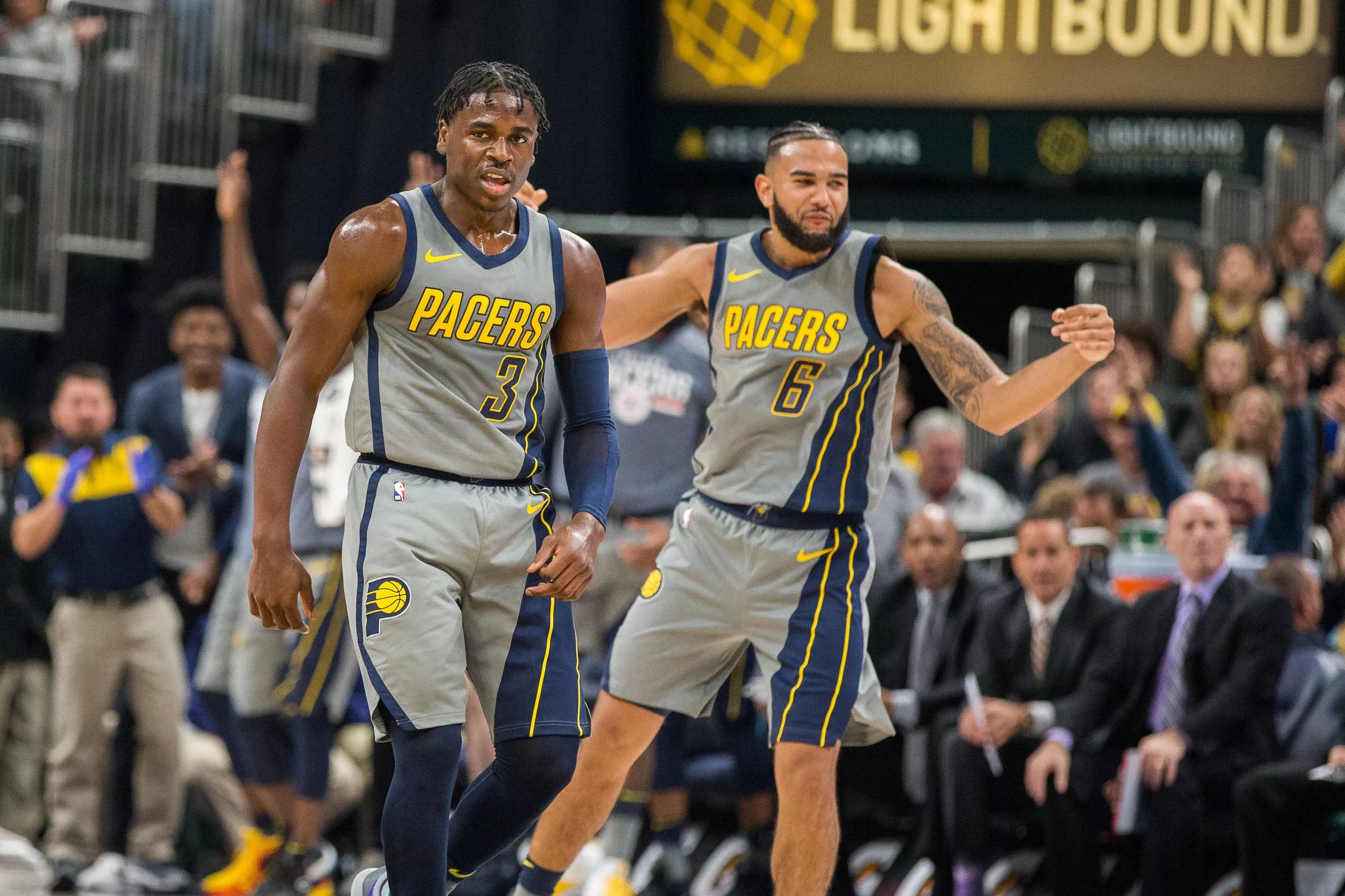 Pacers final score: Pacers avoid trap against Hawks, win 97-89
